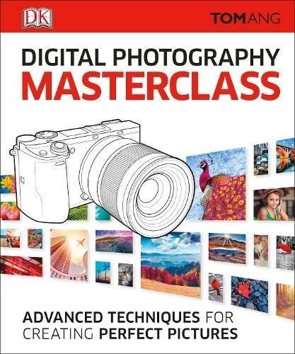 Digital Photography Masterclass - Ang Tom | Książka w Empik