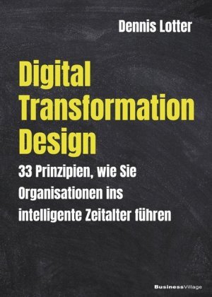 Digital Transformation Design - BusinessVillage | Książka w Empik