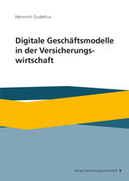 Digitale Geschäftsmodelle in der Versicherungswirtschaft - VVW GmbH | Książka w Empik