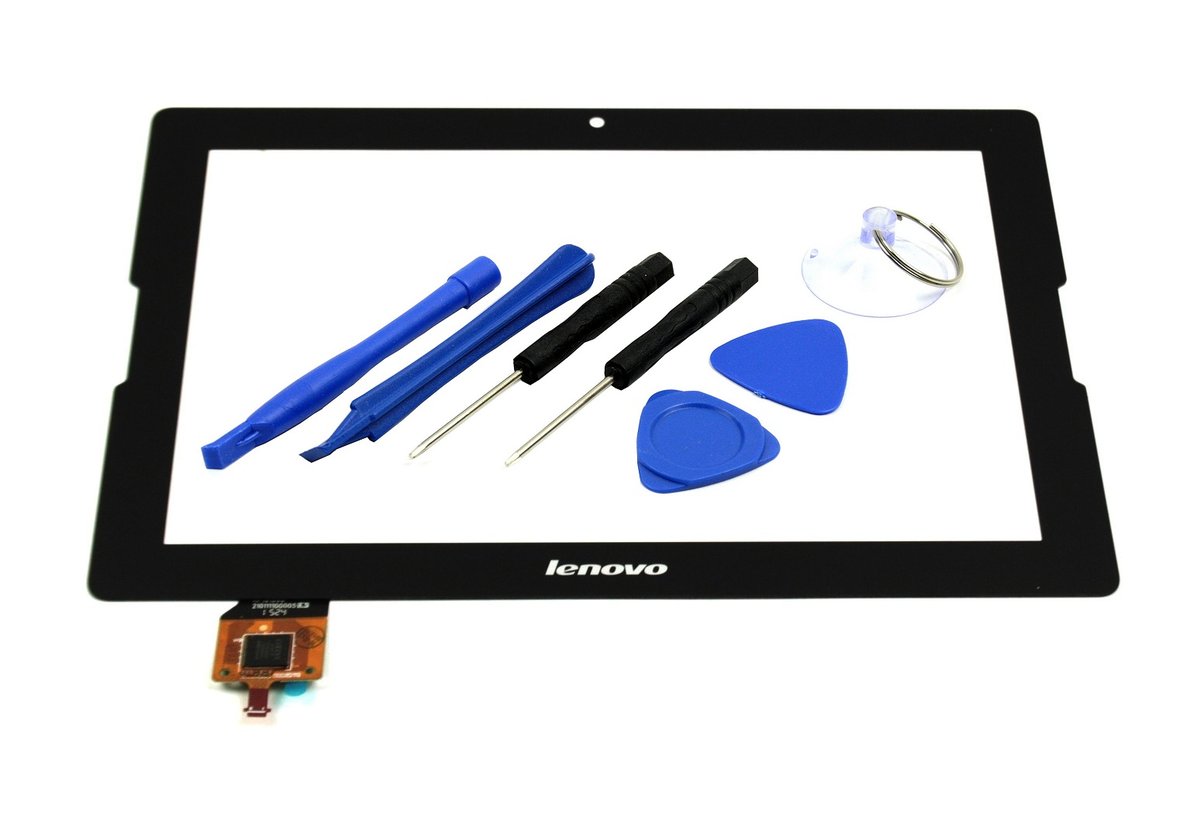 DIGITIZER SZYBA DOTYK LENOVO IDEA TAB A7600 A10-70 - Zamiennik/inny | Sklep EMPIK.COM