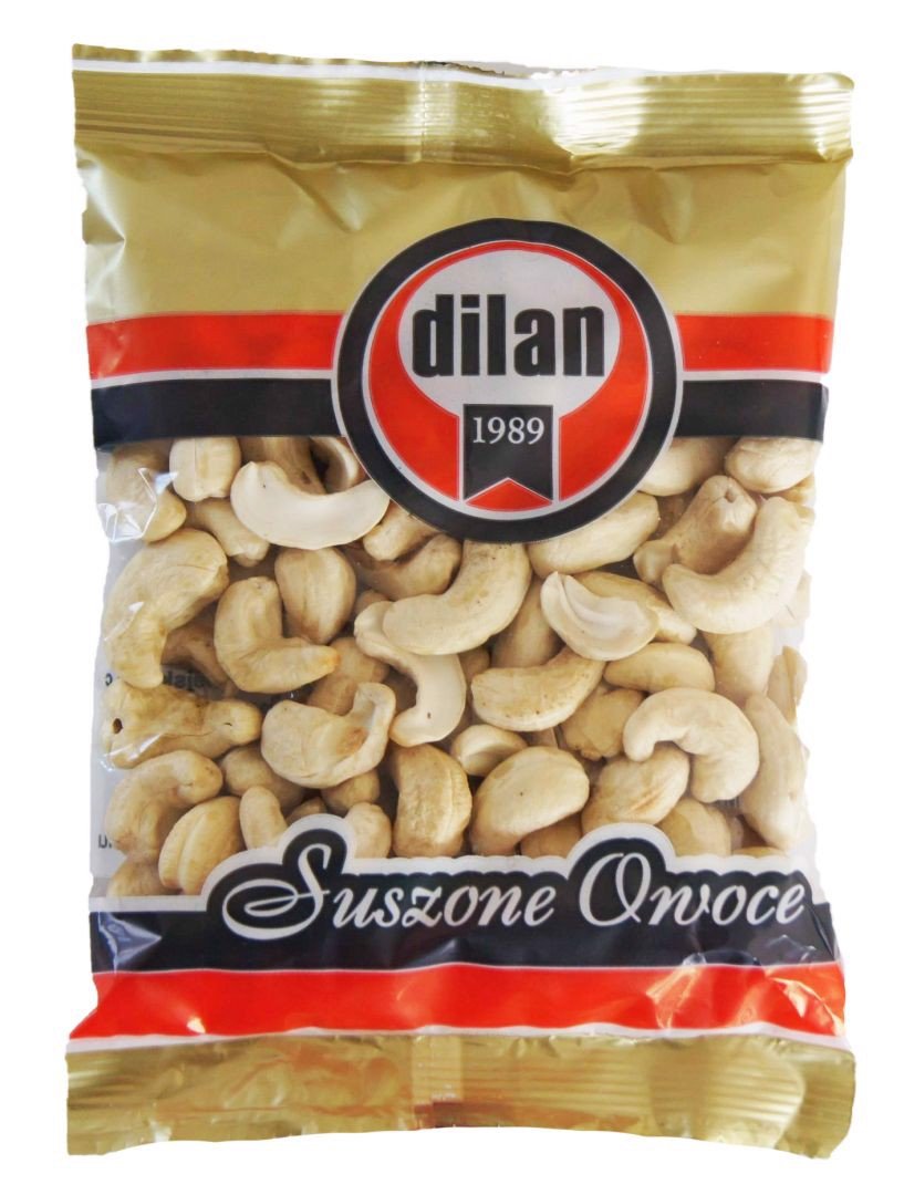 Dilan Orzechy nerkowca 100g - DILAN | Sklep EMPIK.COM
