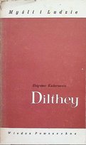 Dilthey - Kuderowicz Zbigniew | Książka w Empik