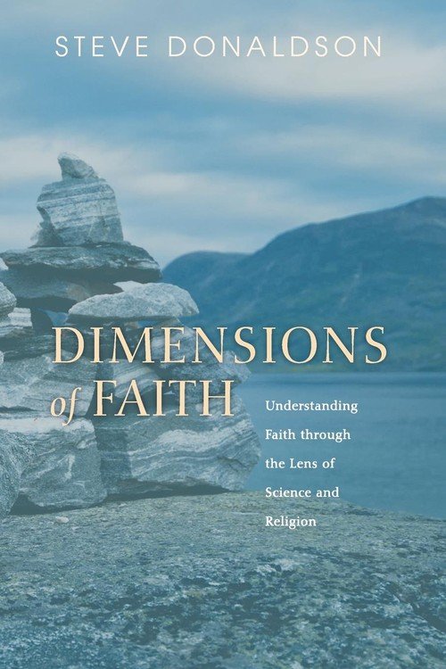 Dimensions of Faith - Donaldson Steve | Książka w Empik