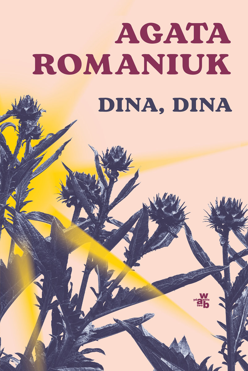 Dina, Dina - Romaniuk Agata | Książka w Empik