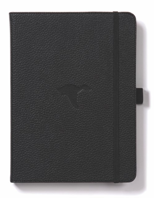 Dingbats A5+ Wildlife Black Duck Notebook - Lined - Opracowanie ...