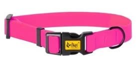 Dingo Flex Obroża dla Psa Różowa PVC 1,6/35cm - Dingo | Sklep EMPIK.COM