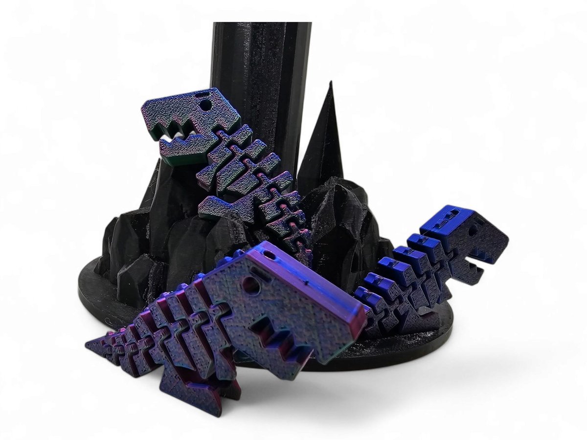 DinoBot Rex – Kolorowy Dinozaur - MoranQ | Sklep EMPIK.COM