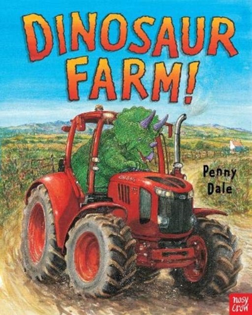 Dinosaur Farm! - Penny Dale | Książka w Empik