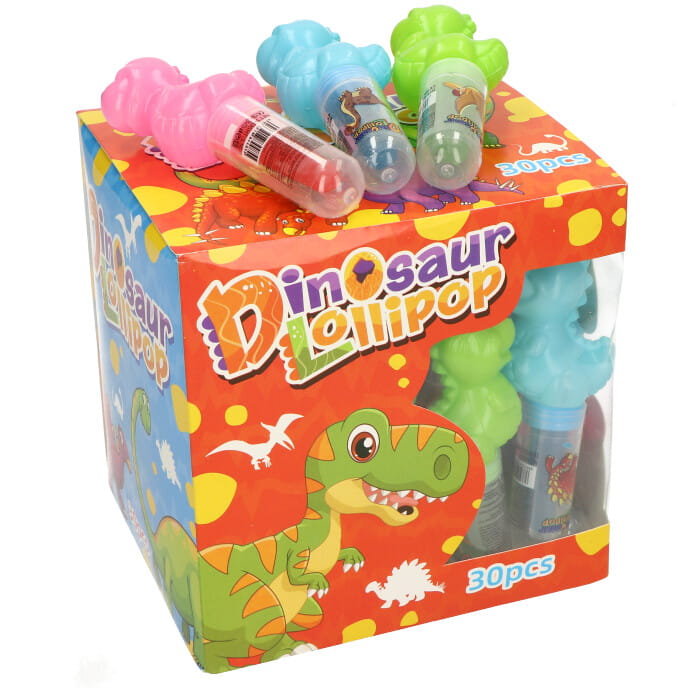 DINOSAUR LIZAK CANDY (35G) 30SZT - Inna marka | Sklep EMPIK.COM