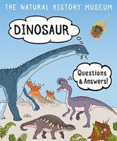 Dinosaur Questions & Answers - Opracowanie zbiorowe | Książka w Empik