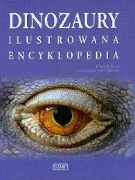 Dinozaury Ilustrowana Encyklopedia - Burnie David | Książka w Empik