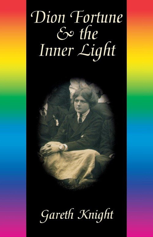 Dion Fortune & the Inner Light - Knight Gareth | Książka w Empik