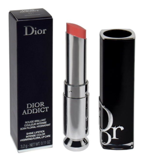 Dior, Addict Shine Lipstick, Pomadka, 331 Mimirose, 3.2g | Sklep EMPIK.COM