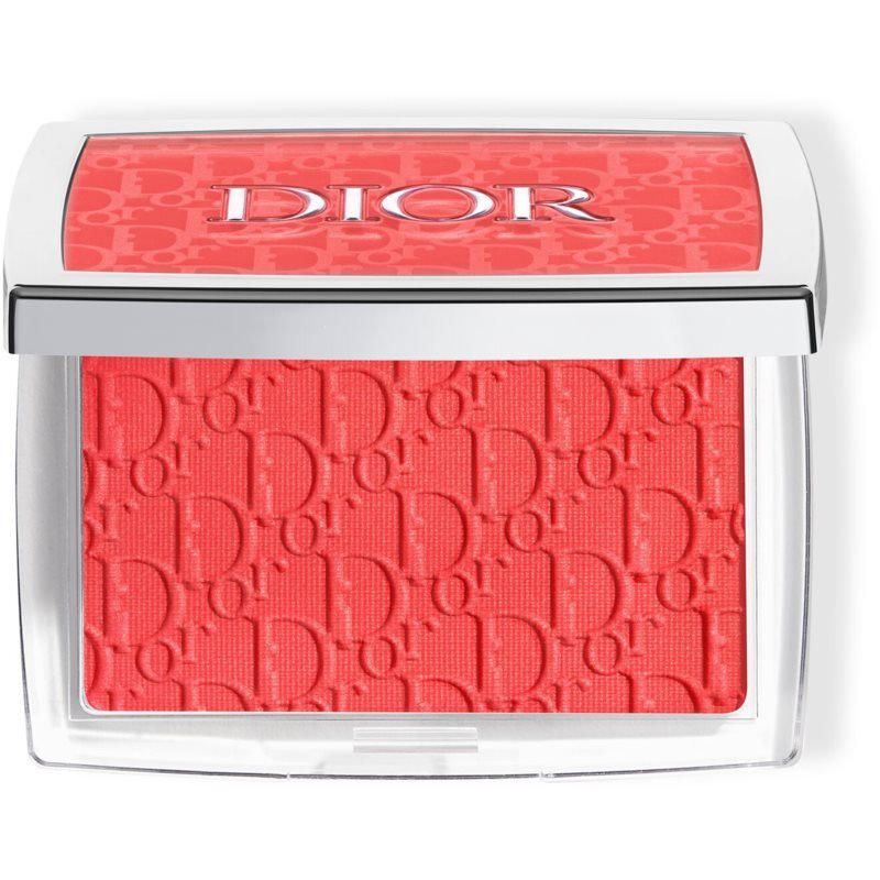 Dior, Backstage Rosy Glow Blush rozjaśniający róż do policzków odcień 015 Cherry 4,4 g | Sklep ...