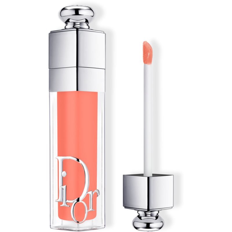 DIOR Dior Addict Lip Maximizer błyszczyk do ust nadający objętość odcień 004 Coral 6 ml | Sklep ...