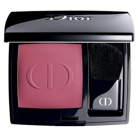 Dior, Diorskin Rouge Blush, róż do policzków 962 Poison Matte, 6,7 g ...