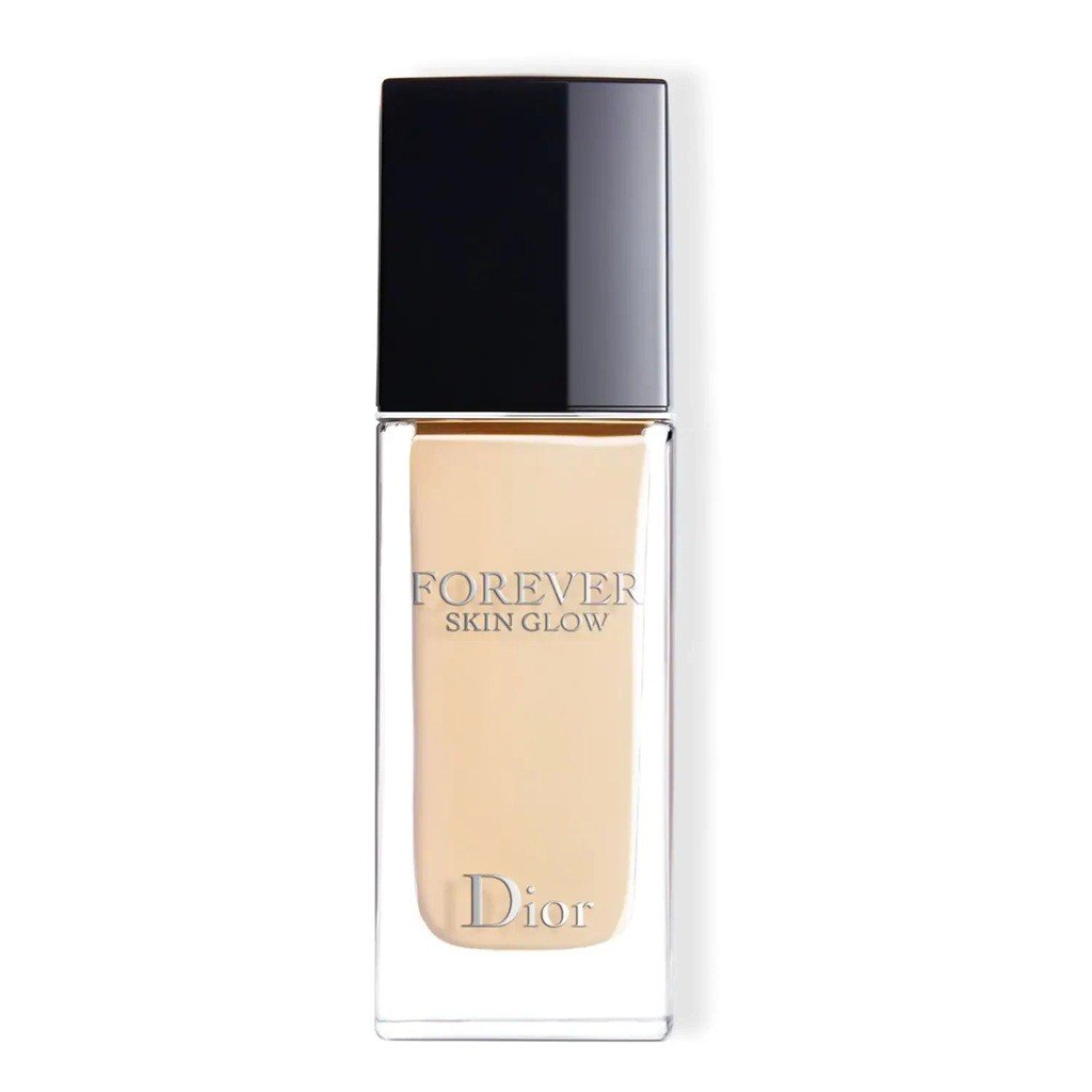Dior, Forever Skin Glow 24h Hydrating Radiant Foundation SPF 20, 1N Neutral, 30ml | Sklep EMPIK.COM
