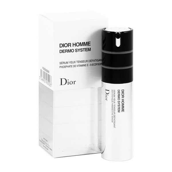 Dior, Homme Dermo System, serum pod oczy dla mężczyzn, 15 ml | Sklep ...