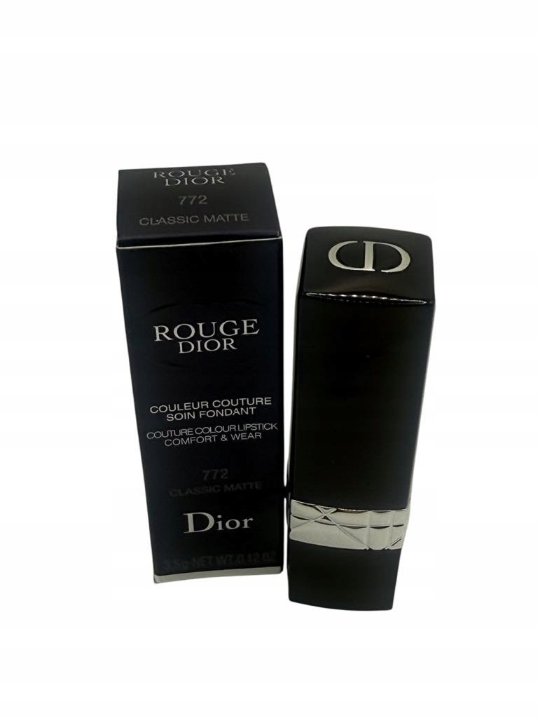 Dior Rouge 772 Classic Matte | Sklep EMPIK.COM