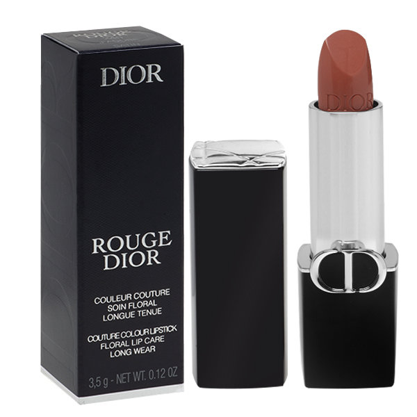Dior Rouge Dior Satin Lipstick Rose Montaigne 219 3,5G | Sklep EMPIK.COM