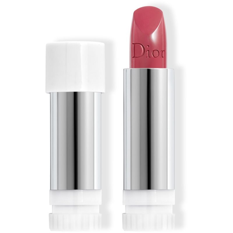 DIOR Rouge Dior The Refill szminka trwała napełnienie odcień 663 Désir ...