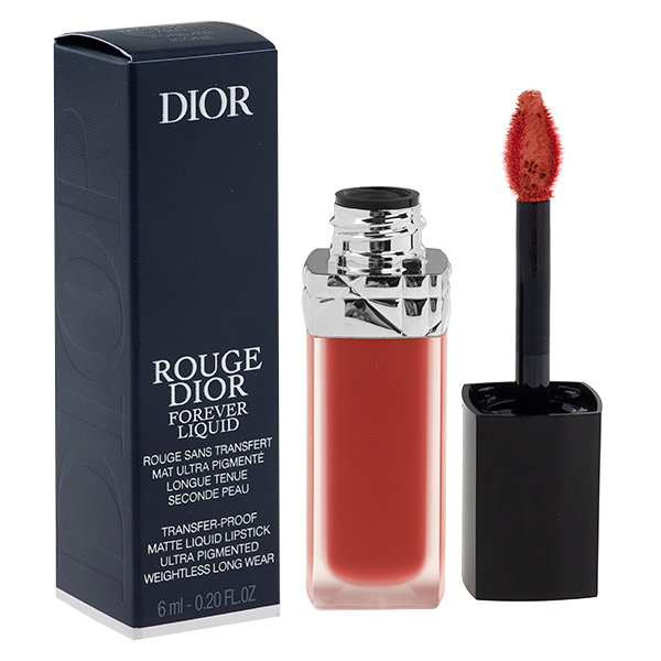 Dior rouge forever liquid lipstick 720 forever icone 6ml | Sklep EMPIK.COM