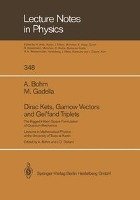 Dirac Kets, Gamow Vectors and Gel'fand Triplets - Bohm Arno | Książka w ...