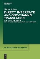 Direct Interface and One-Channel Translation - Scheer Tobias | Książka ...