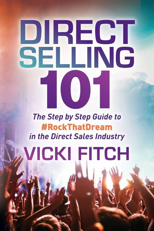 Direct Selling 101 - Vicki Fitch | Książka w Empik