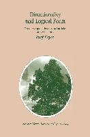 Directionality and Logical Form - Bayer Josef | Książka w Empik