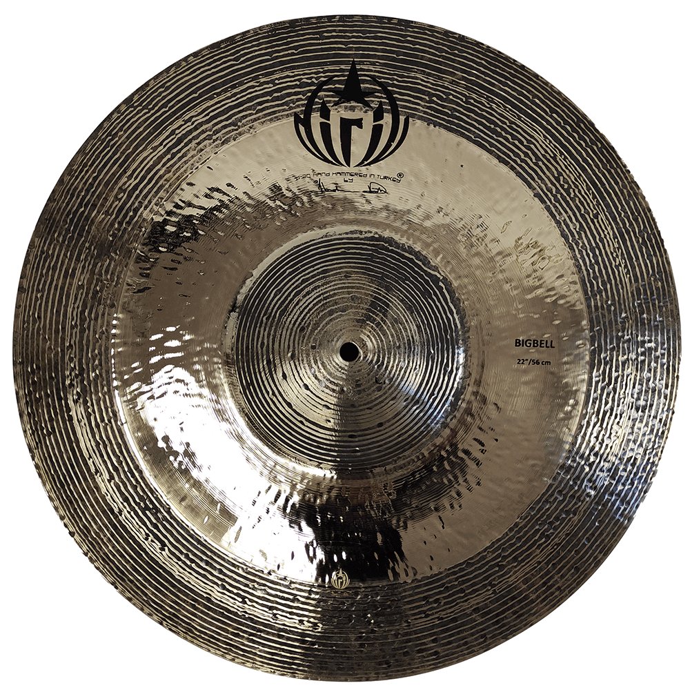 DIRIL Aggressive Big Bell Ride 22" - Diril | Muzyka Sklep EMPIK.COM
