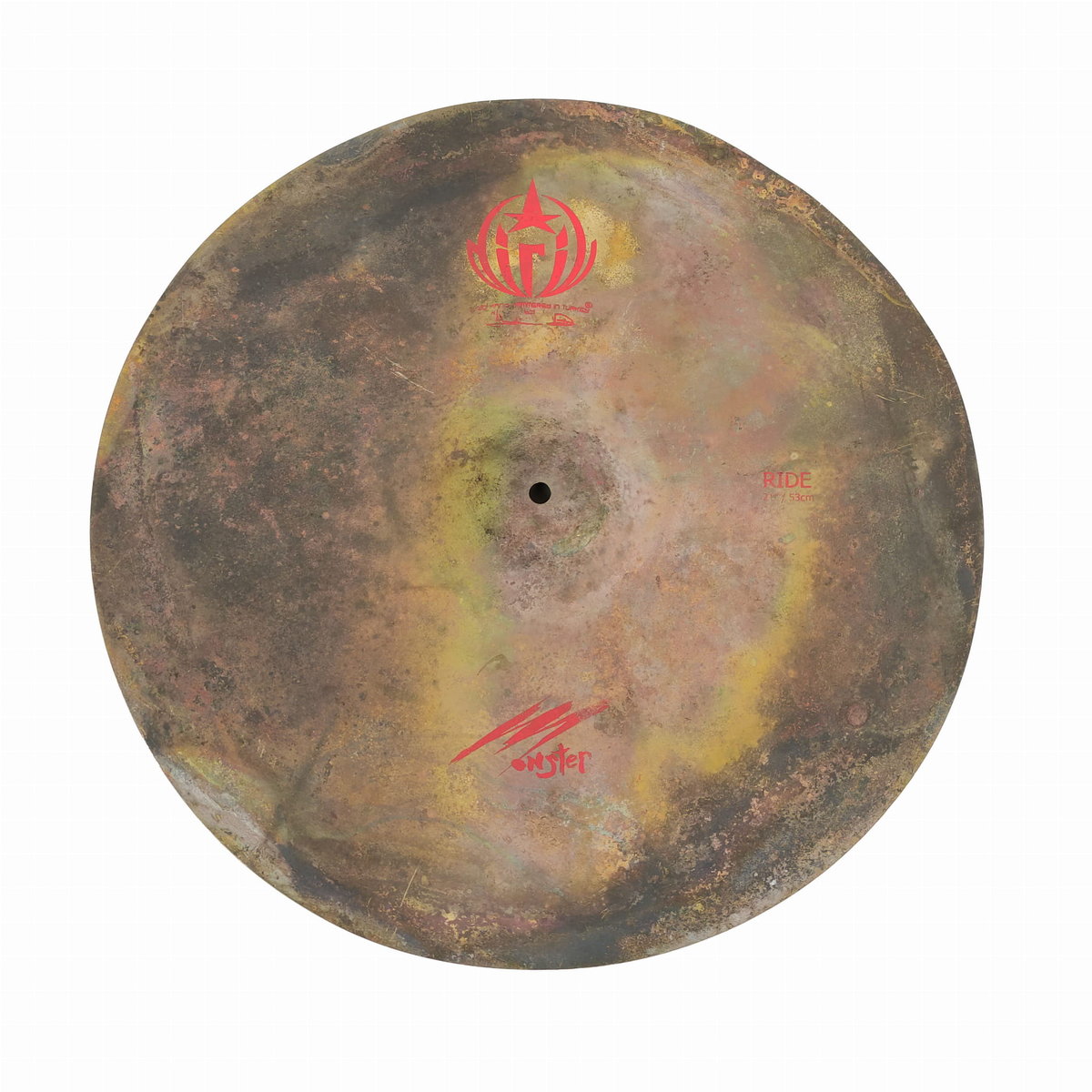 DIRIL Monster Ride 21" - Diril | Muzyka Sklep EMPIK.COM