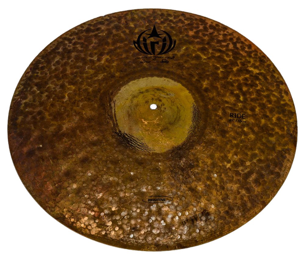 DIRIL Primitive Ride 21" - Diril | Muzyka Sklep EMPIK.COM