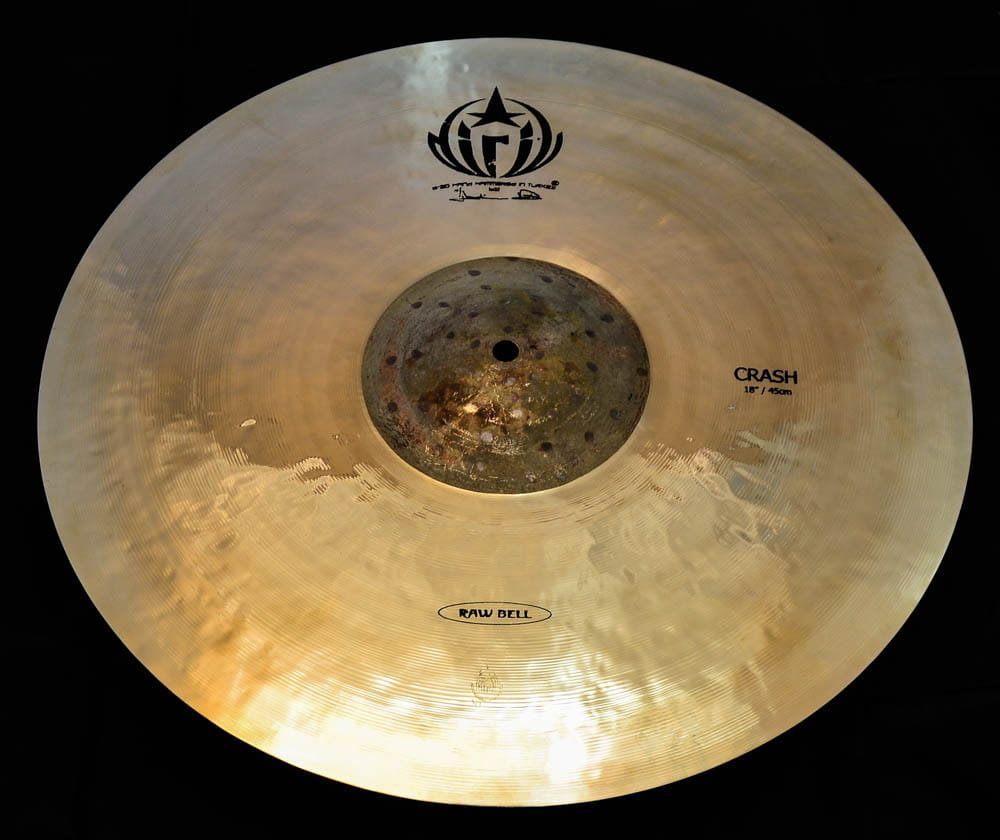DIRIL Raw Bell Crash 19" - Diril | Muzyka Sklep EMPIK.COM