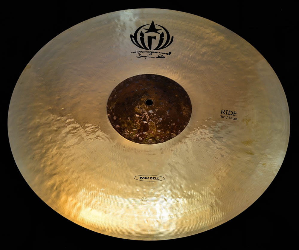DIRIL Raw Bell Ride 20" - Diril | Muzyka Sklep EMPIK.COM