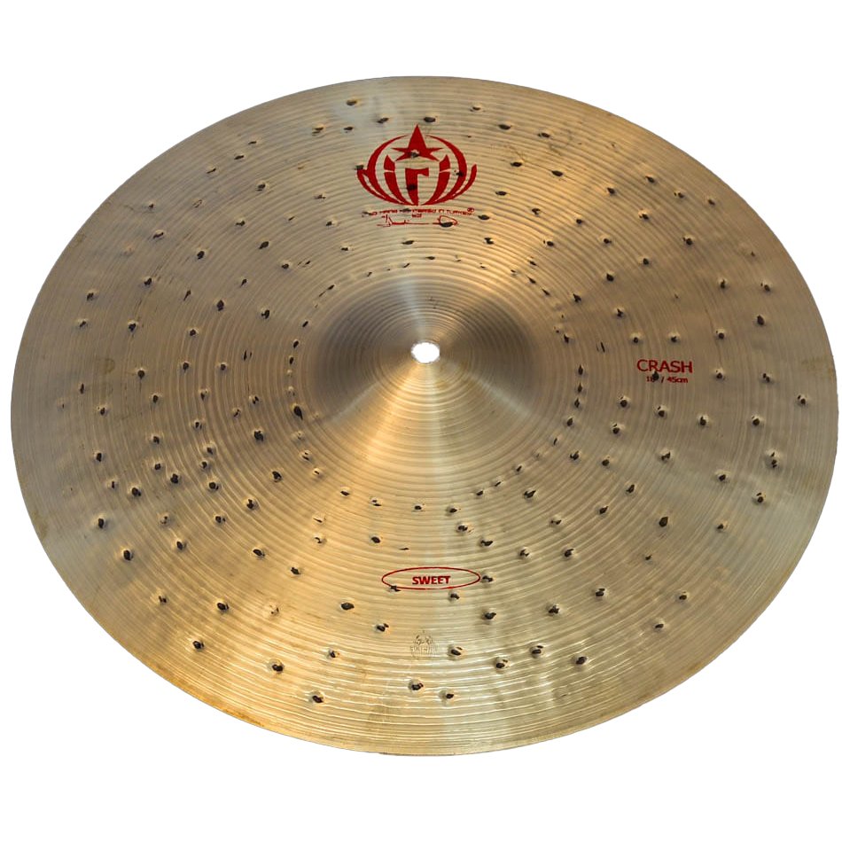 DIRIL Sweet Crash 18" - Diril | Muzyka Sklep EMPIK.COM