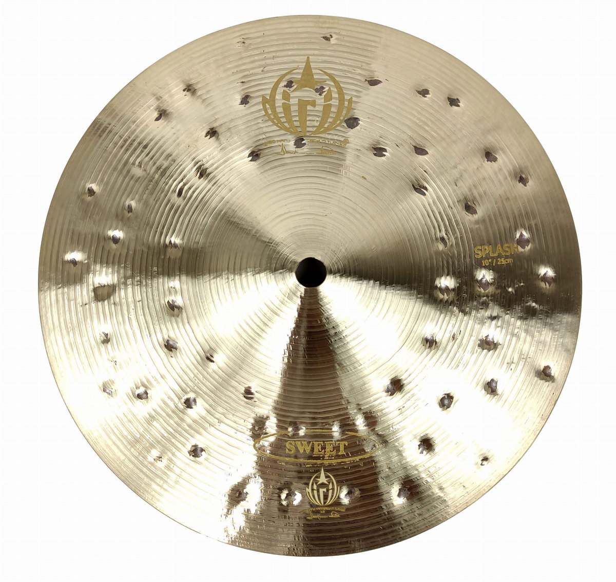 DIRIL Sweet Custom Gold Logo Splash 10" - Diril | Muzyka Sklep EMPIK.COM