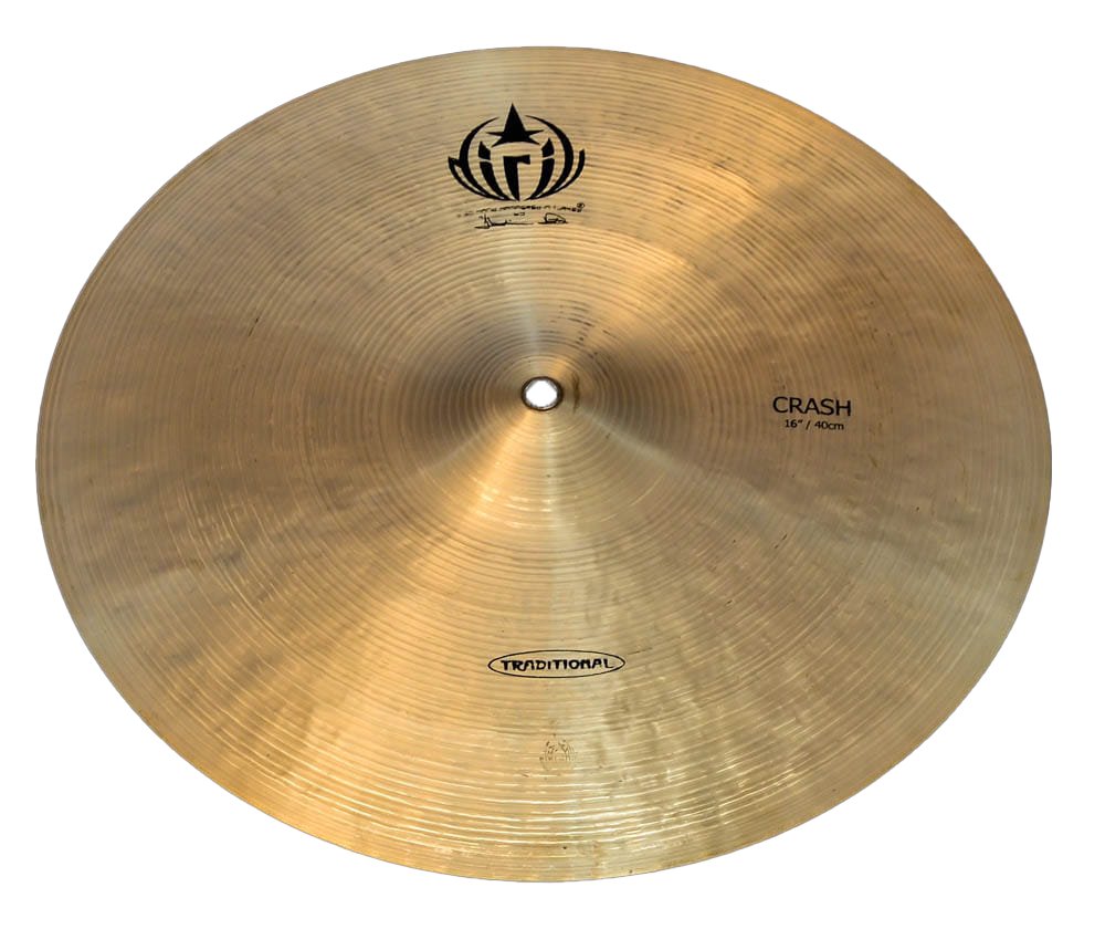 DIRIL Traditional Crash 16" - Diril | Muzyka Sklep EMPIK.COM