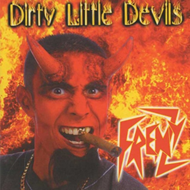 Dirty Little Devils Frenzy Muzyka Sklep Empik Com