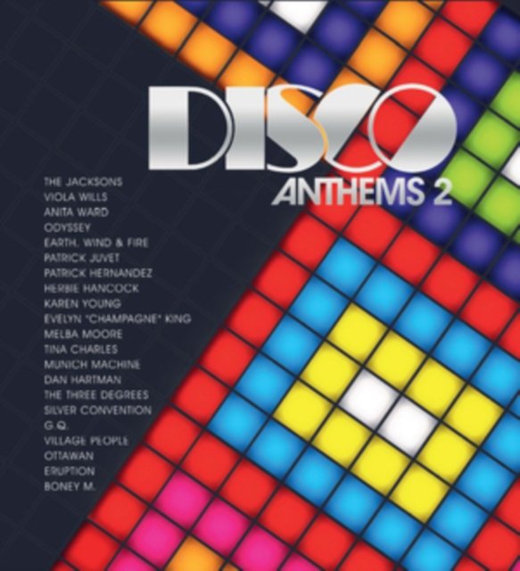 Disco Anthems - Various Artists | Muzyka Sklep EMPIK.COM