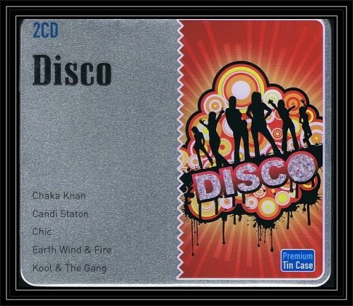 Disco Collection - Various Artists | Muzyka Sklep EMPIK.COM