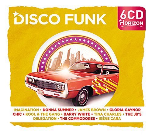 Disco Funk - Various Artists | Muzyka Sklep EMPIK.COM
