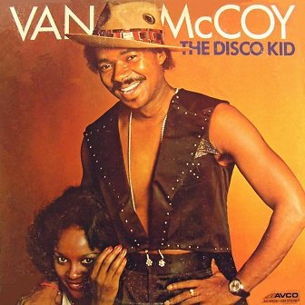 Disco Kid - McCoy Van | Muzyka Sklep EMPIK.COM