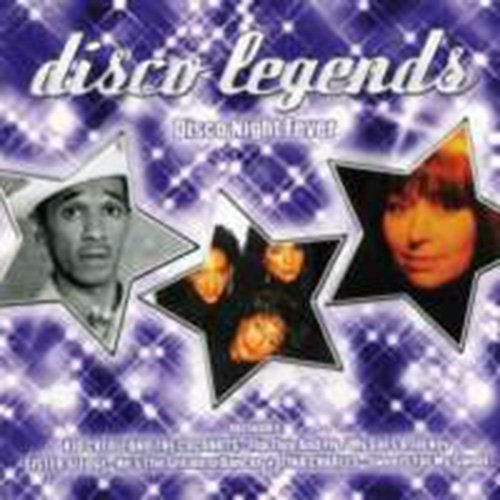 Disco Legends-Disco Night - Various Artists | Muzyka Sklep EMPIK.COM