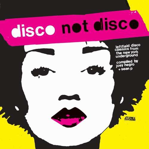 Disco Not Disco - Various Artists | Muzyka Sklep EMPIK.COM