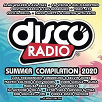Disco Radio Summer 2020 - Various Artists | Muzyka Sklep EMPIK.COM