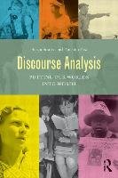 Discourse Analysis - Strauss Susan | Książka w Empik
