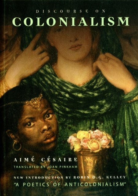 Discourse on Colonialism - Cesaire Aime | Książka w Empik