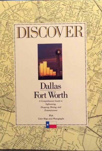 Discover Dallas / fort Worth - Opracowanie zbiorowe | Książka w Empik