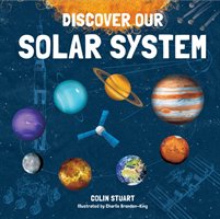 Discover our Solar System - Stuart Colin | Książka w Empik